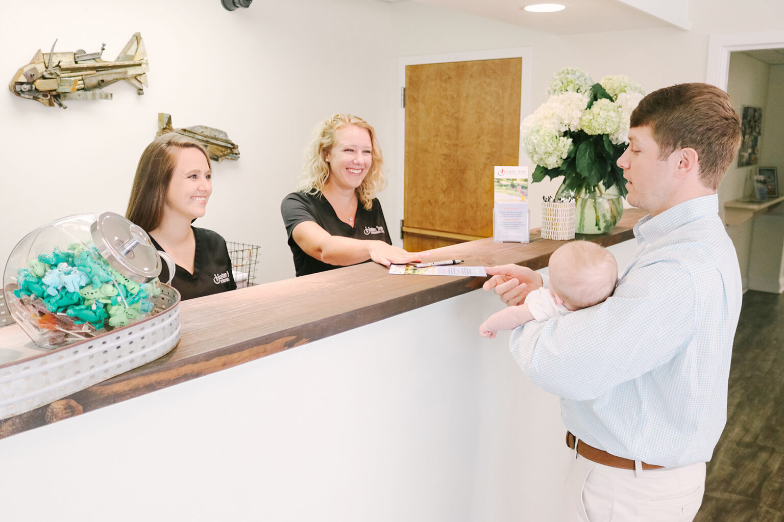 About Us - Eastern Shore Developmental Clinic